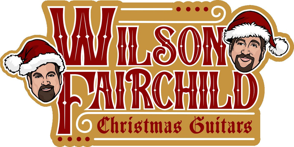 Christmas Guitars – Wilson Fairchild